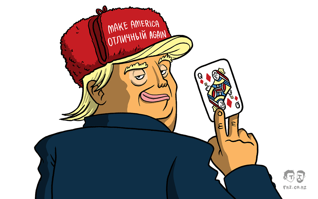 Toby & Toby: Can Clinton paper over the cracks? | RNZ News