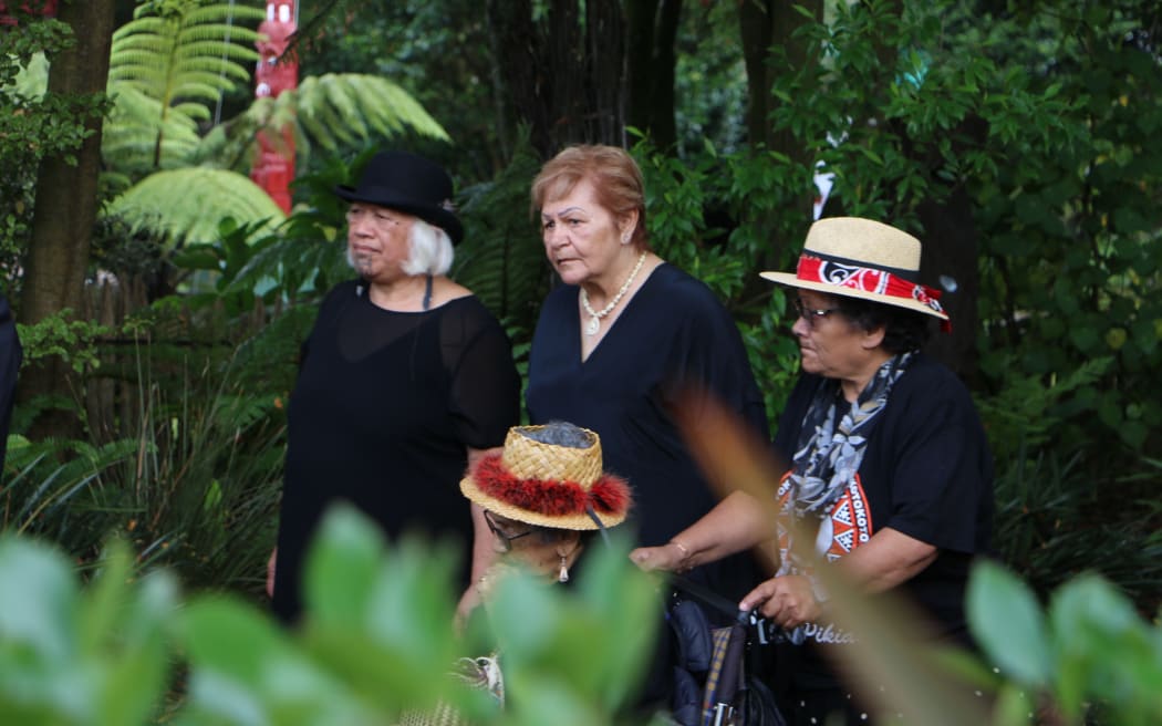 In photos: Hui aa motu at Tuurangawaewae Marae | RNZ News