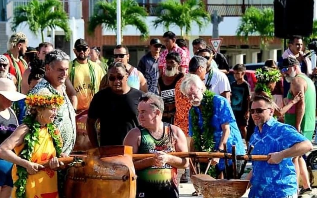 Keeping tradition alive: nine vaka completed by Cook Islanders | RNZ News