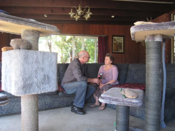 Morning Report Live in Christchurch | A Gallery from Morning Report ...