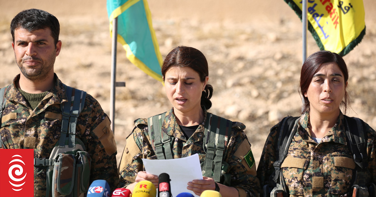 US-backed rebels target IS 'capital' Raqqa in Syria | RNZ News