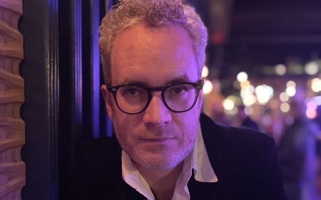 Matthew Ross - Wellington Opera | RNZ