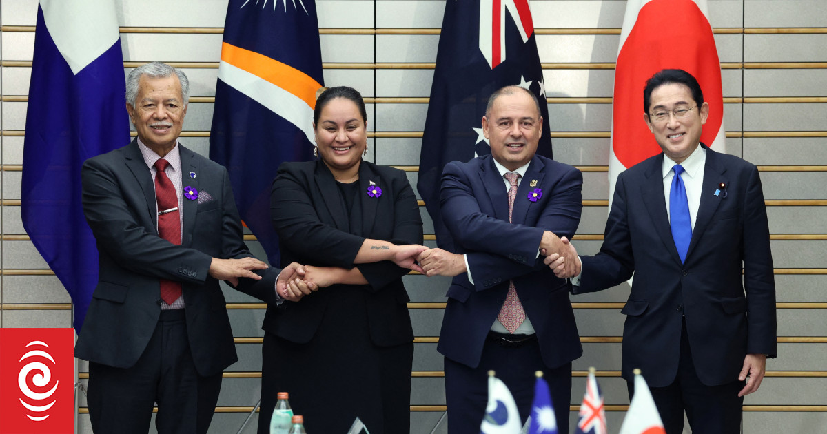 Japan assures PIF nuclear waste discharge will be safe | RNZ News