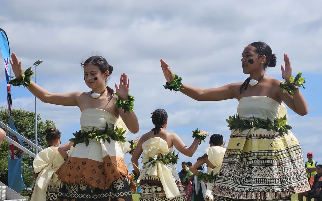 Fijian language week ends with national day celebrations in NZ | RNZ News