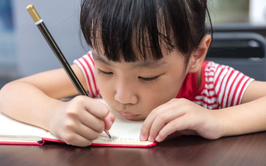 Daniel Oppenheimer: Can hand writing survive the digital age? | RNZ