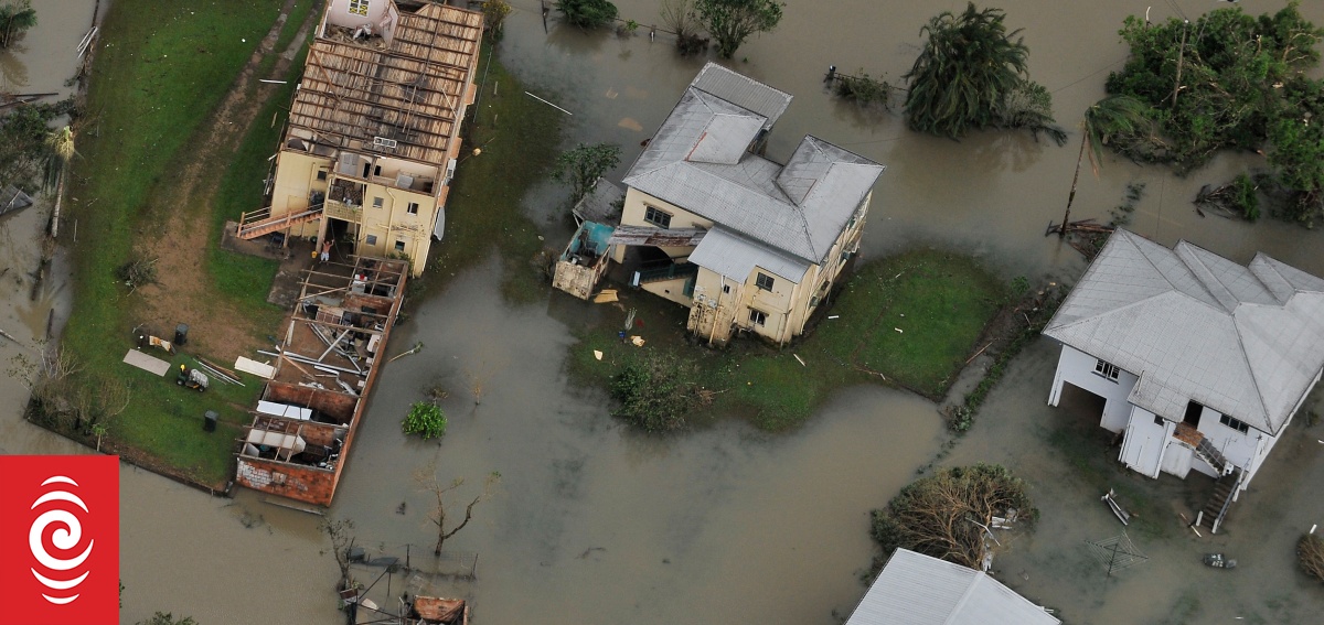 Queensland's 5 worst cyclones | RNZ News