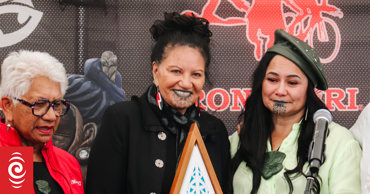 'It's about never asking people what's the matter with them, but rather ...