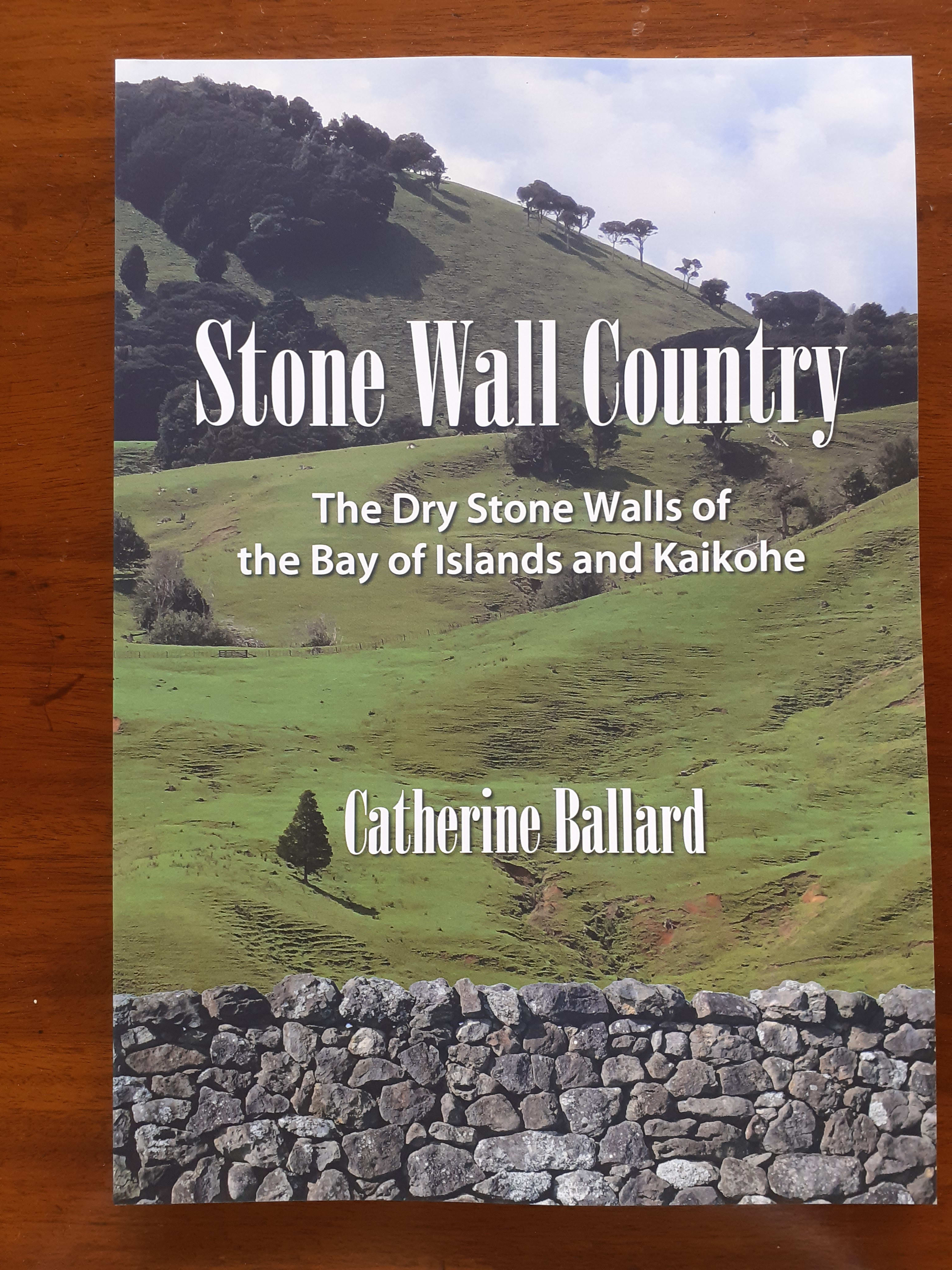 In praise of Stone Walls | RNZ