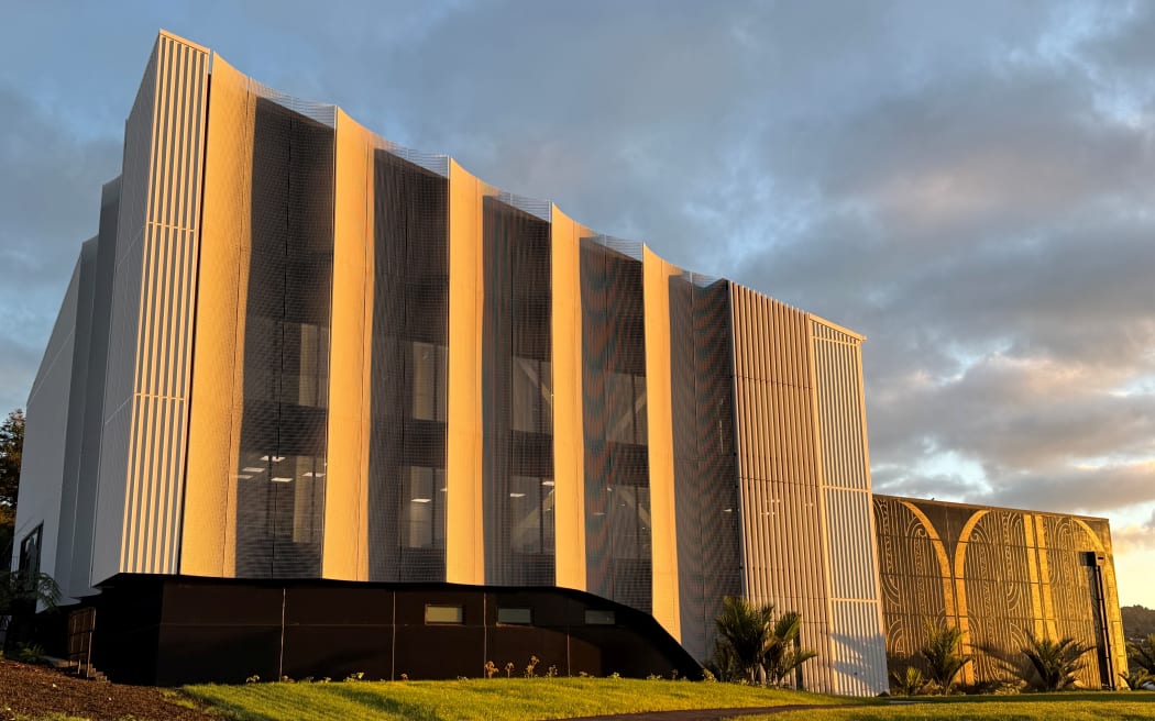 New $60 million radiotherapy facility opens at Whangārei Hospital | RNZ ...