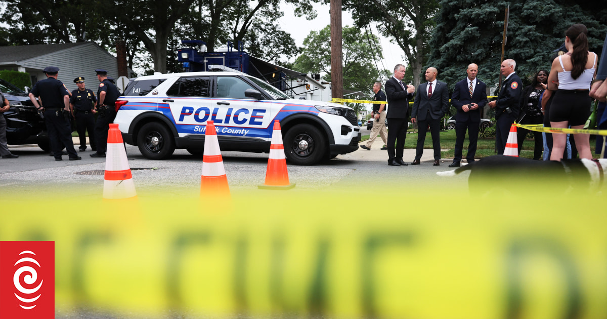 Architect charged in Long Island serial killer case | RNZ News