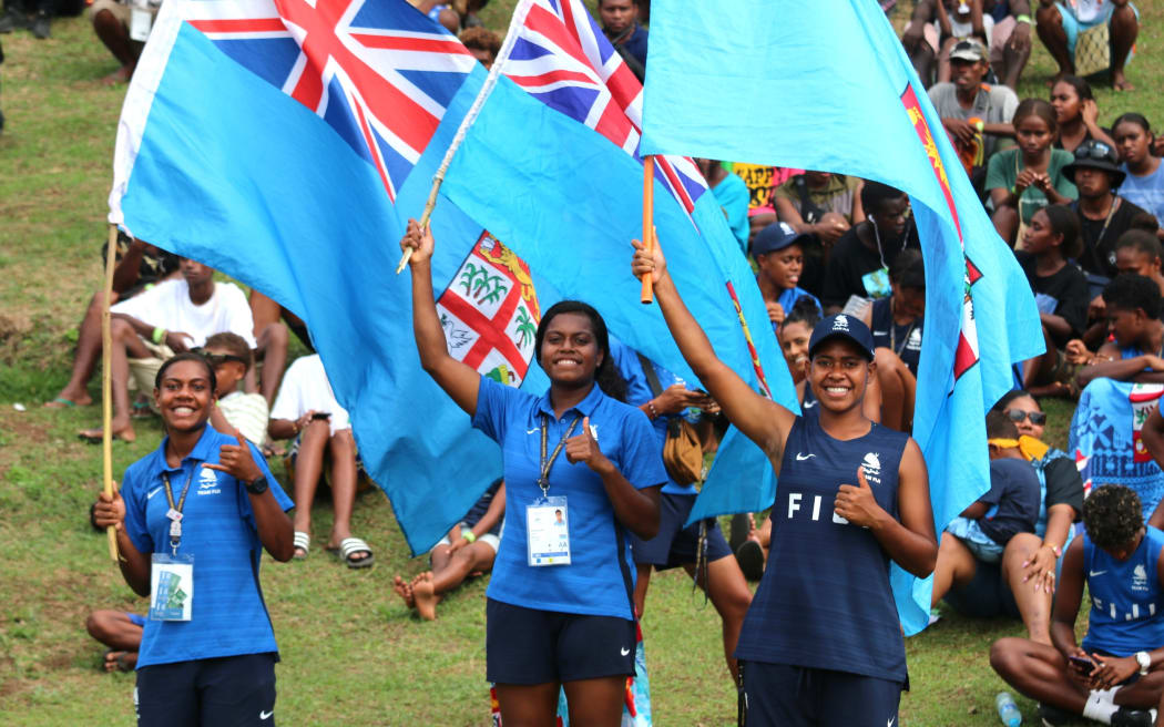Narain calls for review of Fiji’s Olympic body after ‘substandard ...
