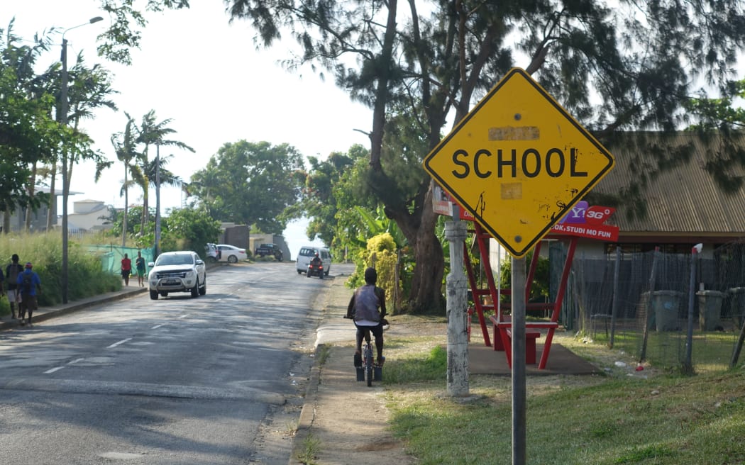 Shortage of high schools not an easy fix, Vanuatu's Education Ministry ...
