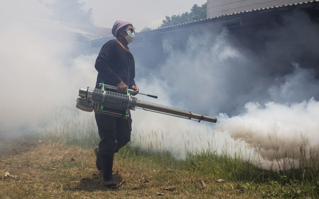 61 dengue-like illness cases in latest report from Samoa | RNZ News