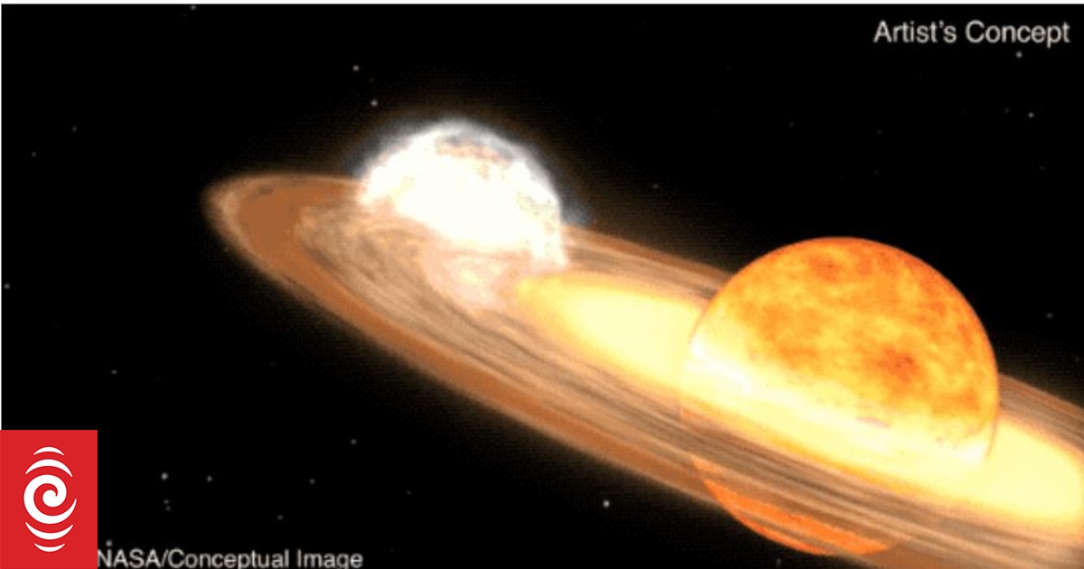 Nova explosion could give insight into where we come from | RNZ News