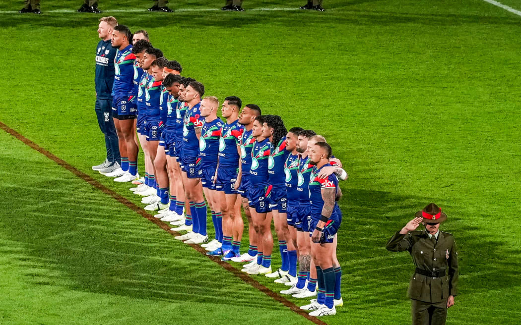 NRL: What we learnt from NZ Warriors' Anzac Day win over Dolphins | RNZ ...