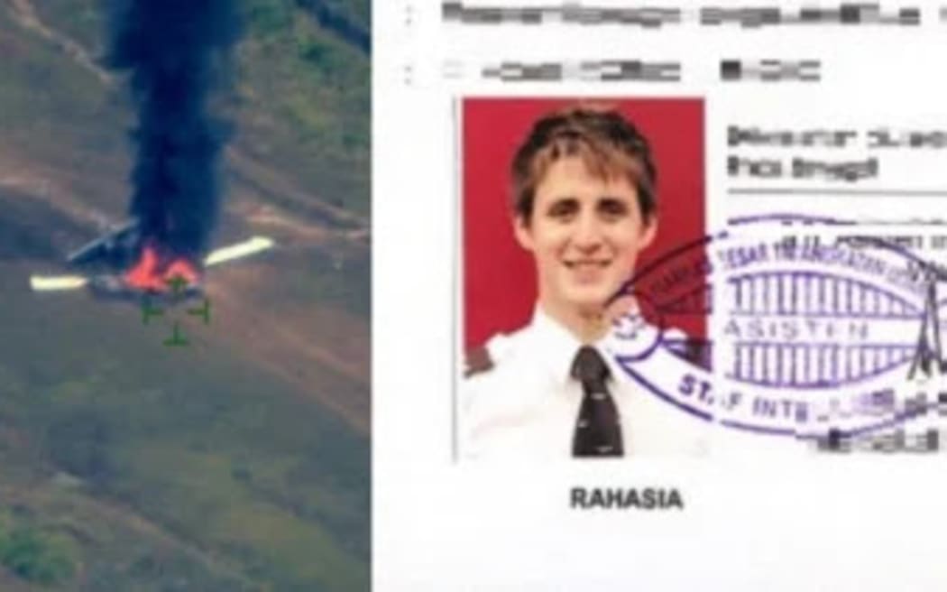 No breakthrough in hostage Kiwi pilot talks held by Papua rebels | RNZ News