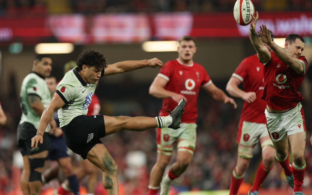 Flying Fijians shift focus to Spain after Welsh victory | RNZ News