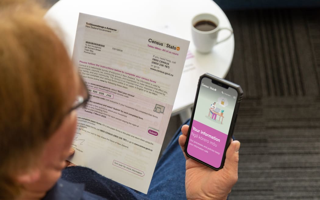 Census officials aim for most inclusive survey to date | RNZ News