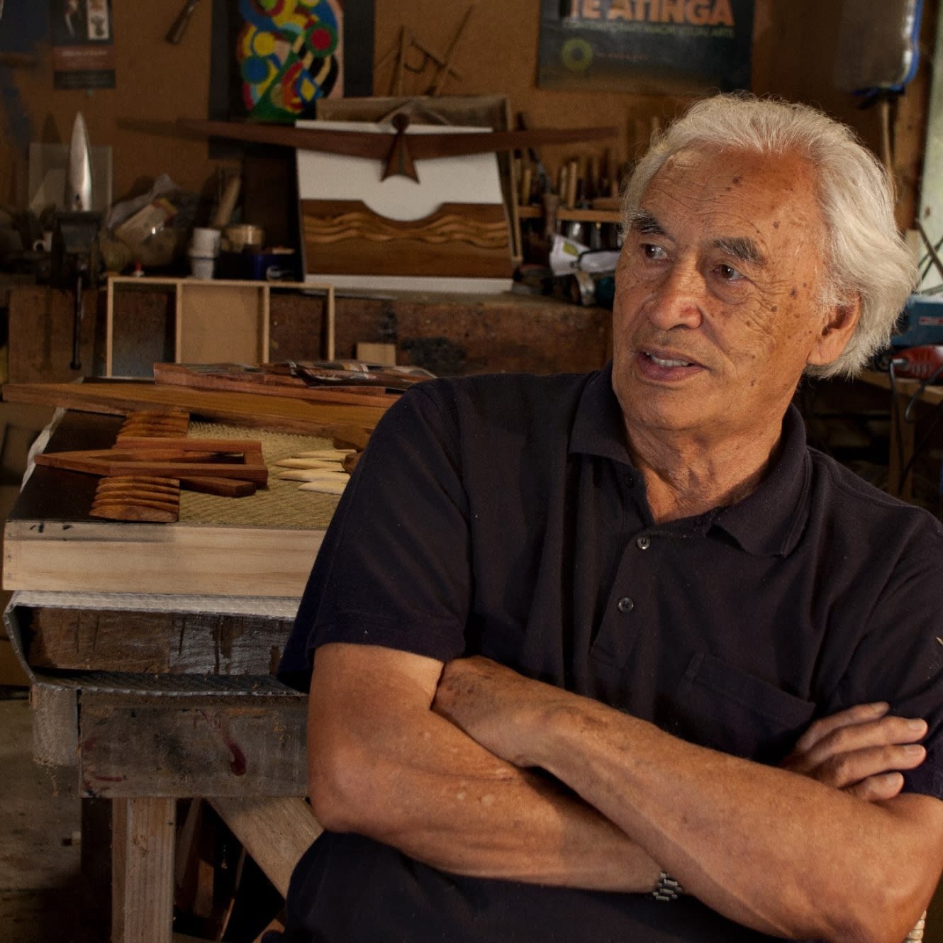 Waharoa - how the Art of the Pacific has developed. | RNZ