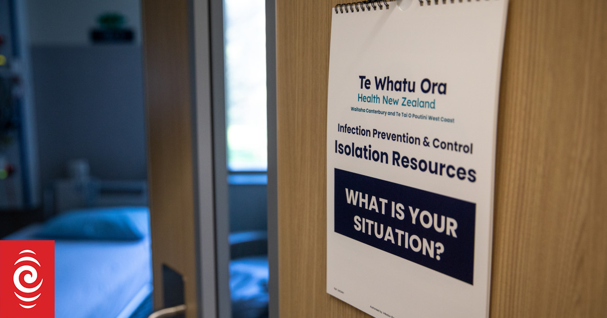 Health Czar Lester Levy | RNZ