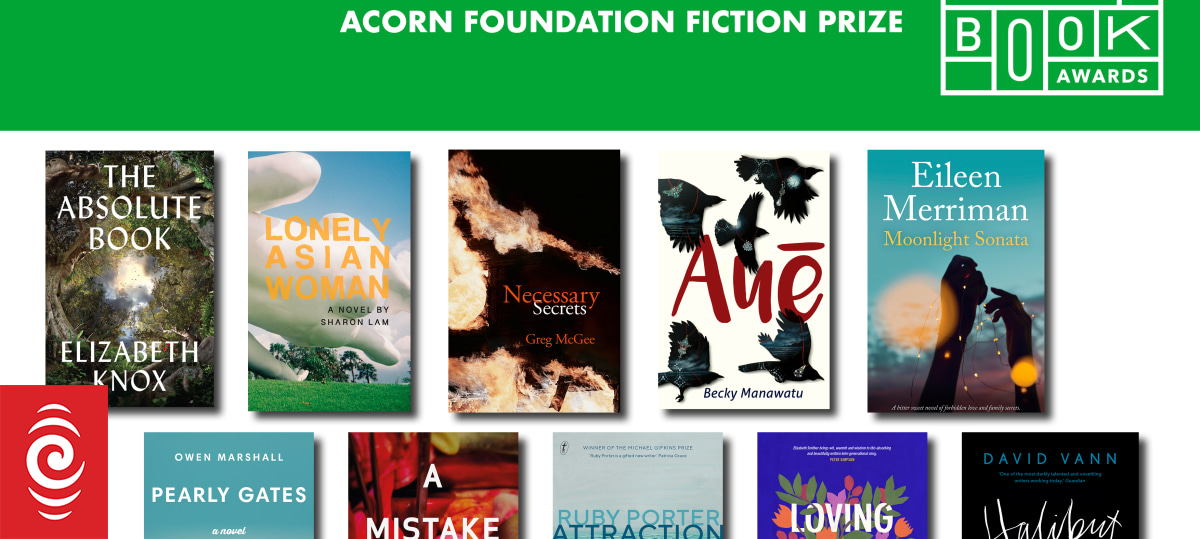 Paula Morris: The Ockhams long list - NZ's literary good health | RNZ