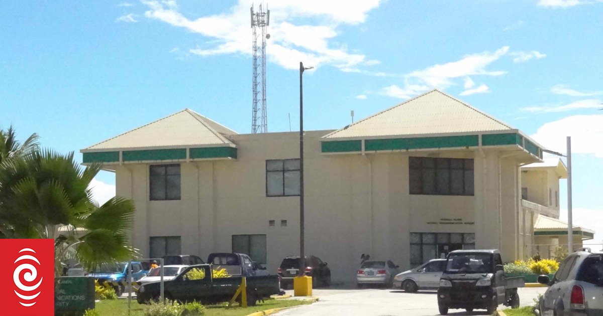 Marshall Islands telecom service hit by cyber attack | RNZ News