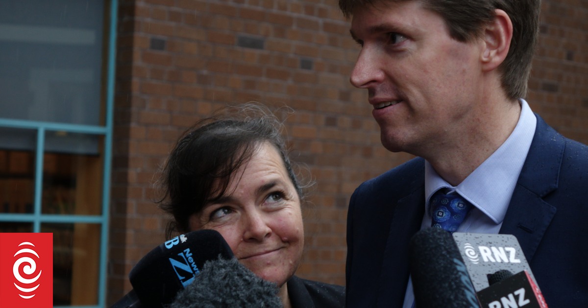 Defamation claim against Colin Craig upheld | RNZ News