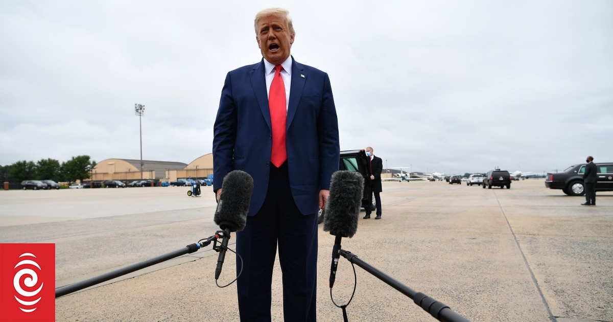 Donald Trump's rise to power and the vulnerability of American ...