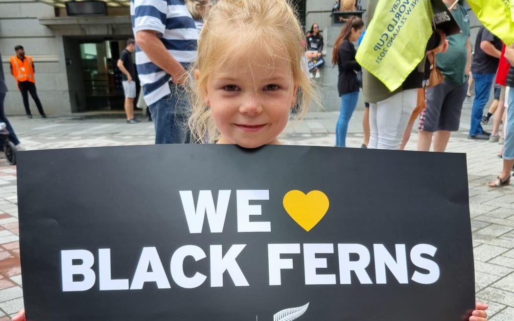 Overjoyed fans hail Black Ferns amid calls for more Northern Hemisphere ...