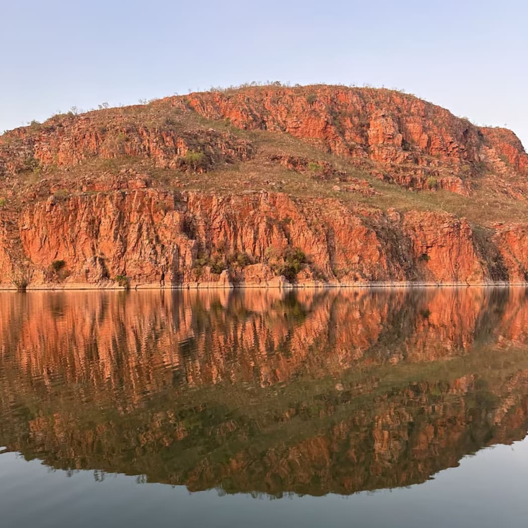 Ultra-swimmer Andy Donaldson sets world record with 55km Ord River ...