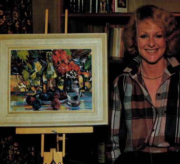 Marcia Page – 30 years of wheeling and dealing | RNZ