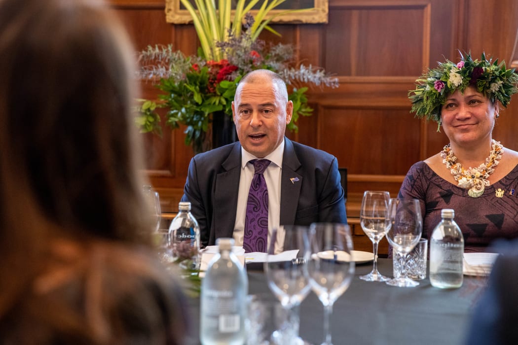 Cook Islands PM confident NZers will be arriving in May | RNZ