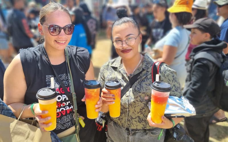Hāngī, paua fritters and Polynesian treats: The food being served up at ...