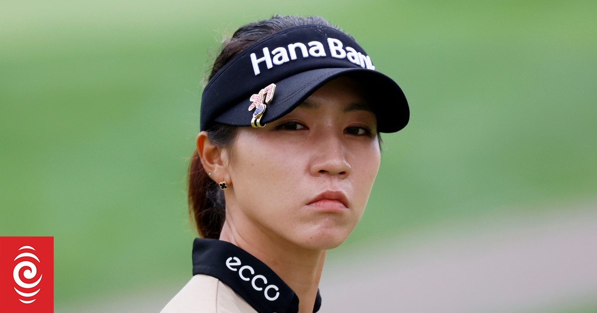 Ko drops in rankings | RNZ News