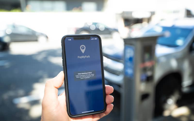 Ransomware attack behind offline parking app around the country | RNZ