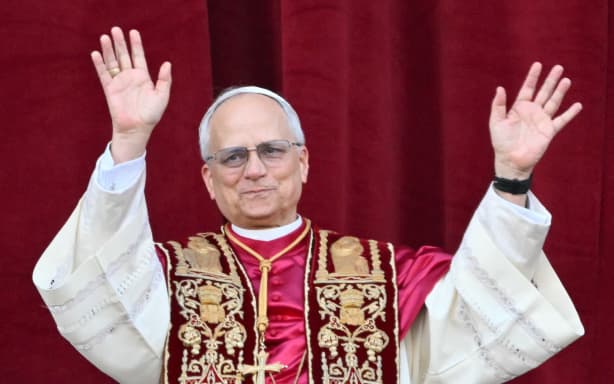 Before becoming pontiff, Pope Leo criticised Trump and Vance | RNZ