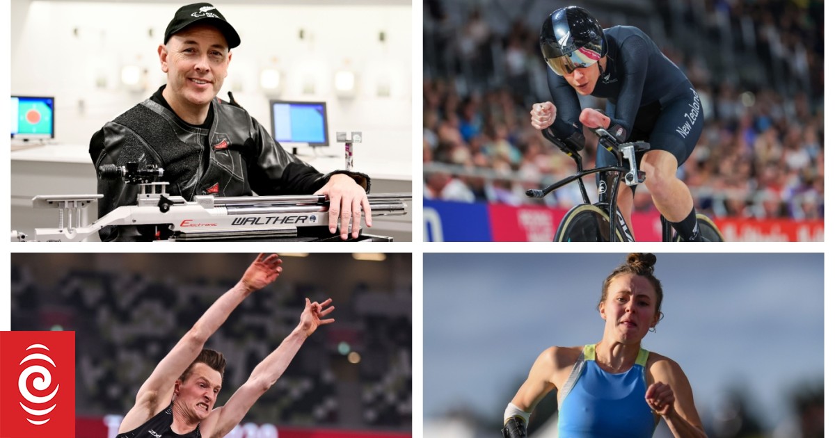 Paris Paralympics 2024: When is it and how can I watch? | RNZ News
