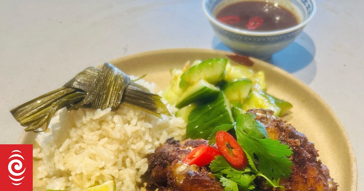 Inche Kabin – Nonya Fried Chicken recipe | RNZ