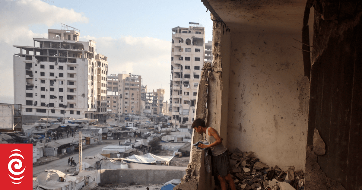 Israel warns of 'mighty hurricane' in Gaza if Hamas does not surrender ...