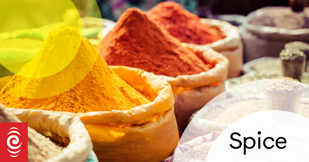 Spice Wars with Sid Sahrawat | RNZ