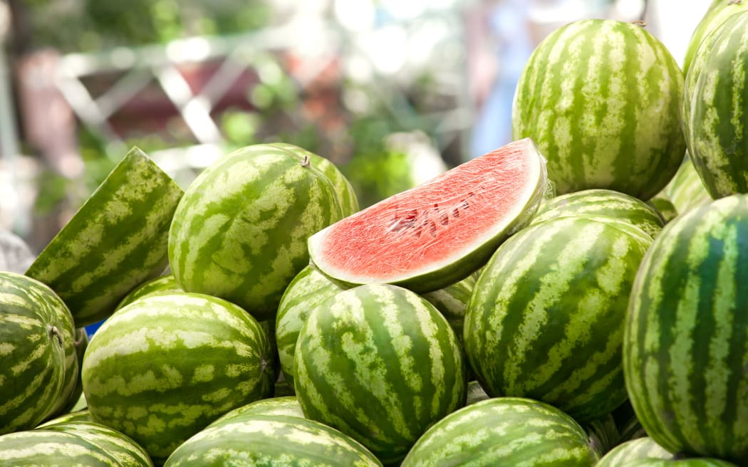 A very berry Christmas ahead for fruit and veggie lovers | RNZ News