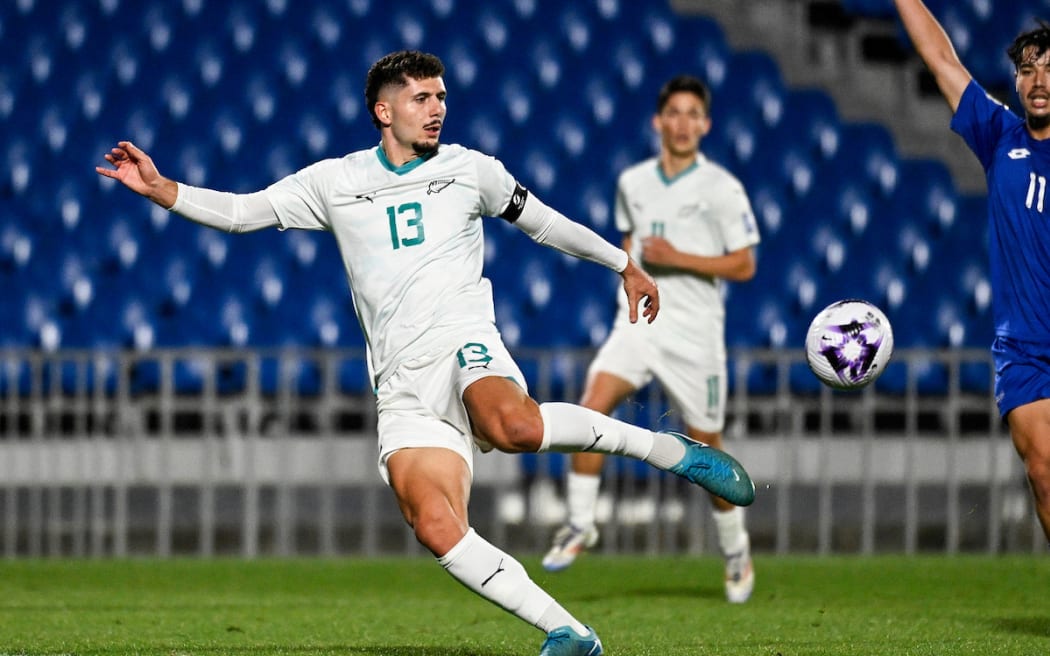 FIFA World Cup qualifiers: Let's get the All Whites around Aotearoa ...