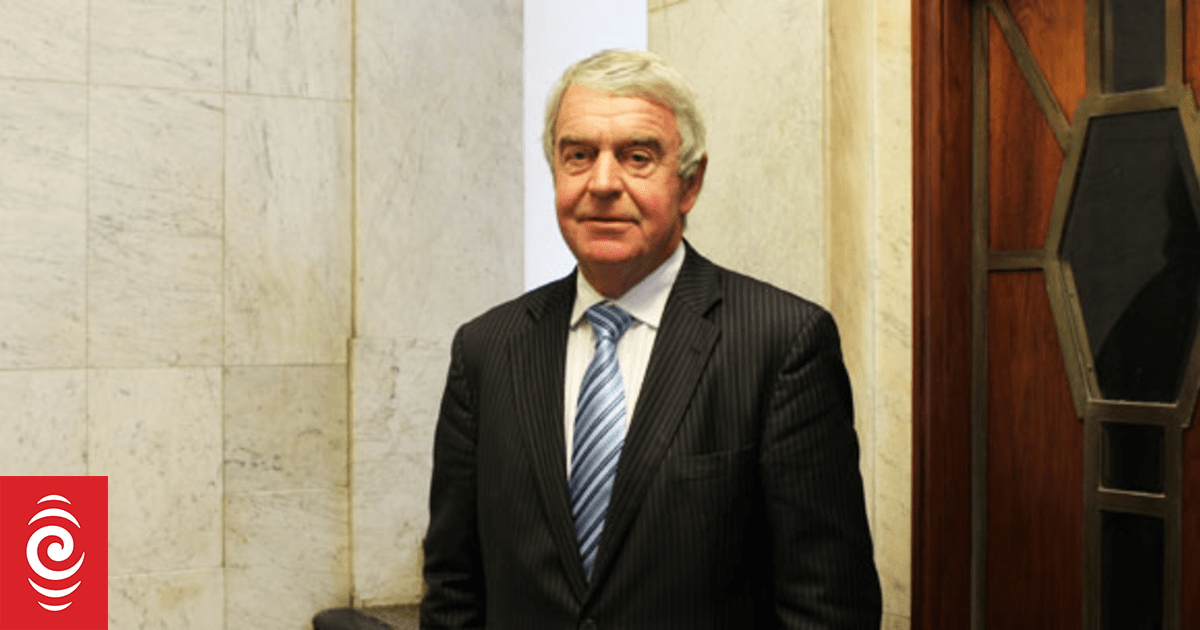 Peter Kaye, the father of former National MP Nikki Kaye, has died | RNZ ...