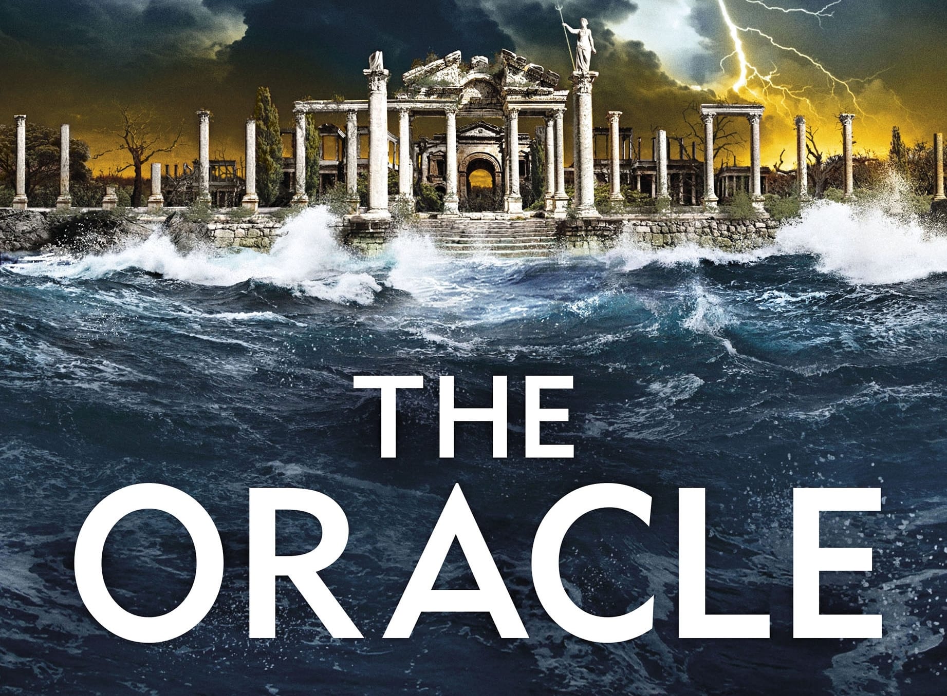 Book review - The Oracle by Clive Cussler | RNZ