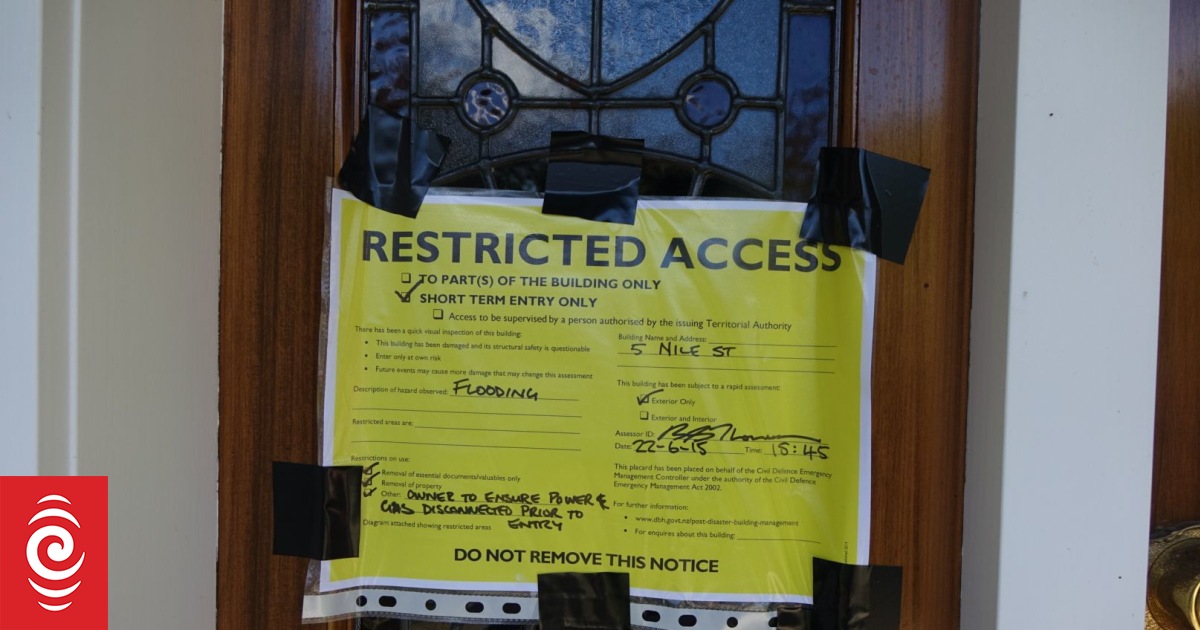 Introduce quake star ratings for buildings - engineer | RNZ News