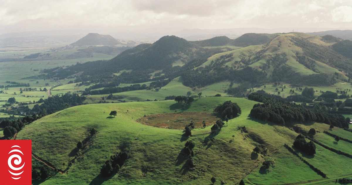 Graham Leonard: New Zealand's B-list volcanoes | RNZ