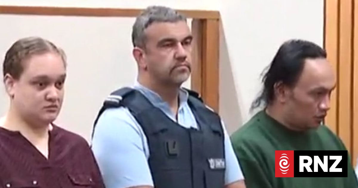 Second Moko killer appeals sentence | RNZ