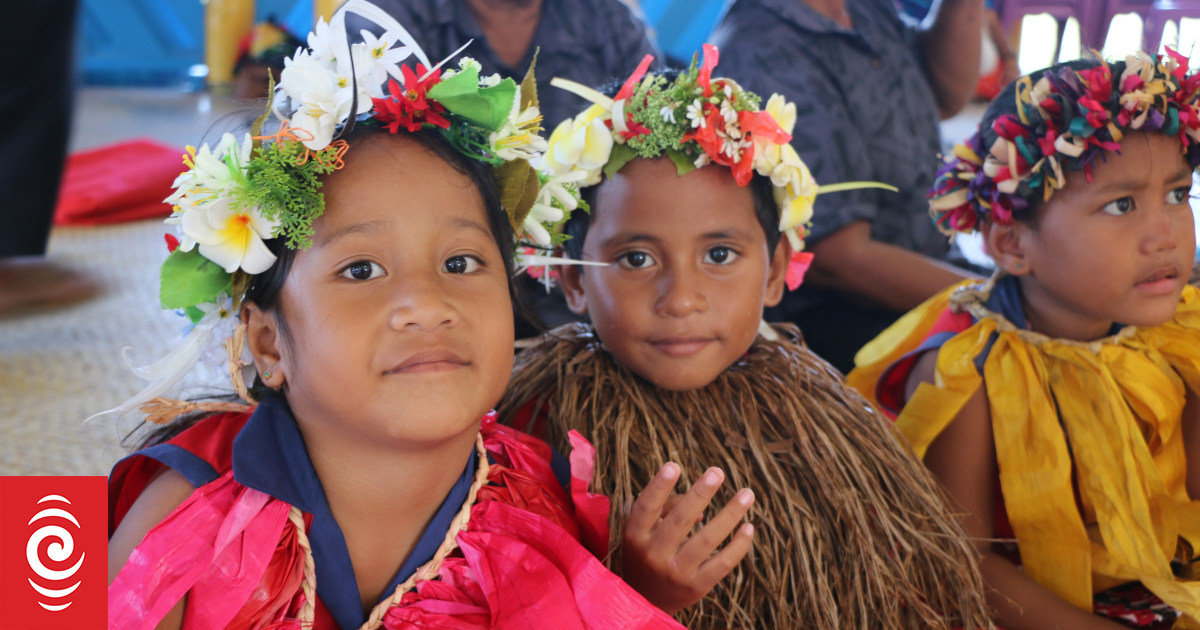 Climate change 'already here' for Tuvalu | RNZ