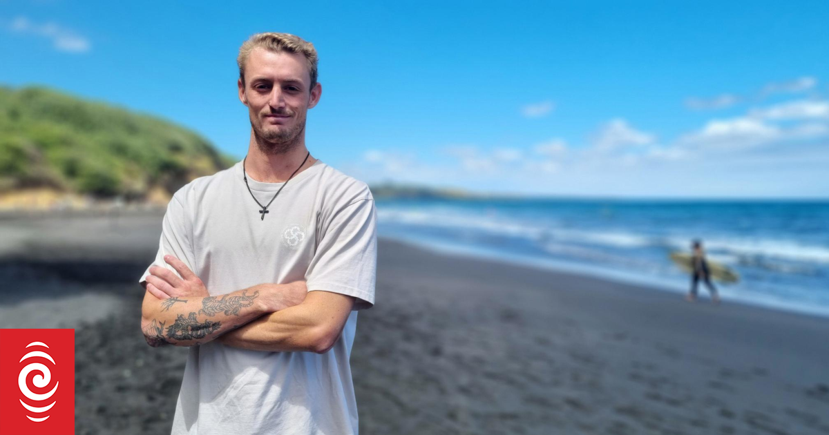 'I've dreamed about this' - Surfing champ Daniel Farr defends title on ...