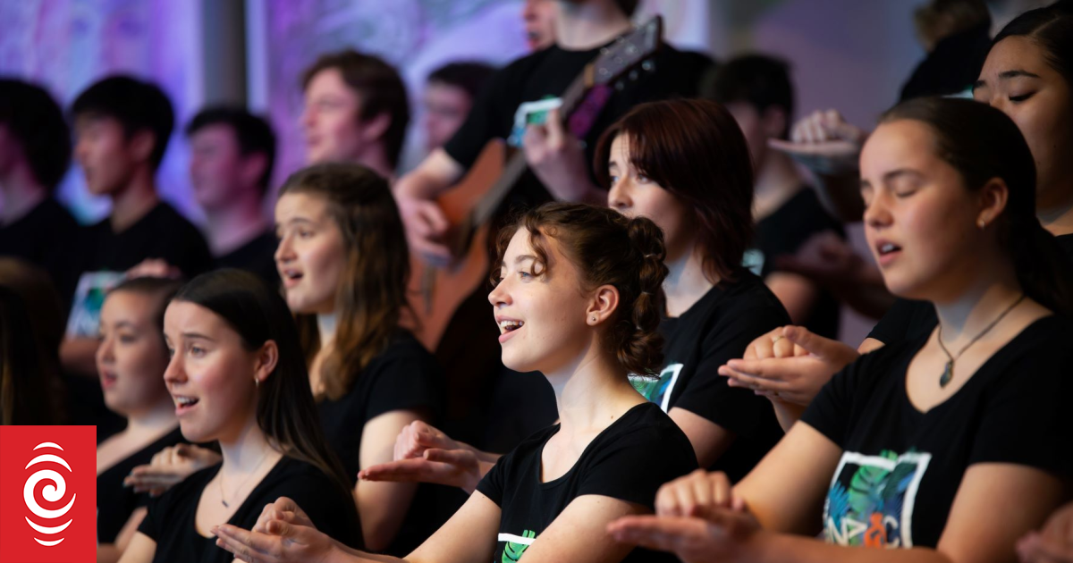 Southern Stars - The 2022 New Zealand Secondary Students' Choir Tour ...